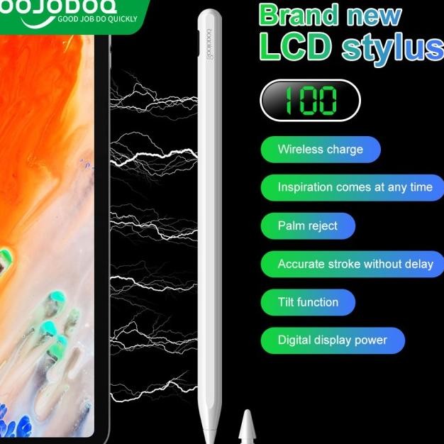 Jual Goojodoq 2023 Gd13-Lcd Stylus Power Display For Cil 2 1 | Shopee ...