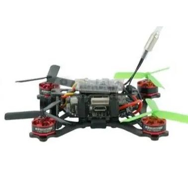 Jual KINGKONG LDARC 90MM MINI RACING QUADCOPTER CARBON FIBER 90GT FRAME ...