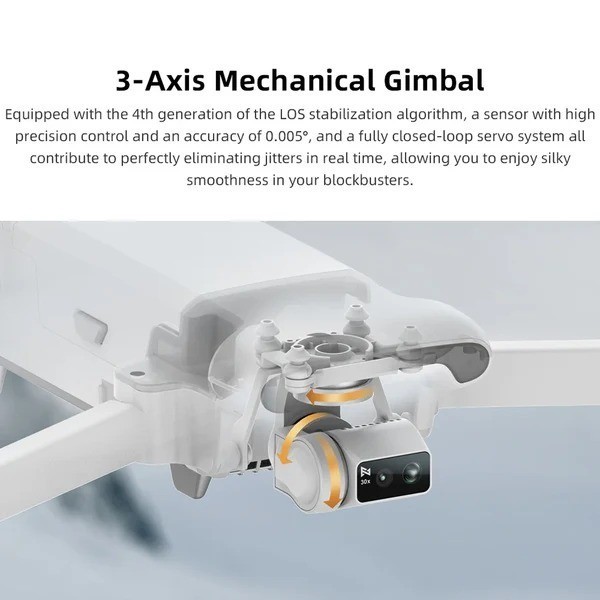 Jual Fimi X8 Tele Drone 4K 48Mp Camera 3-Axis Gimbal 10Km With Megaphone - Drone Fimi Garansi ...