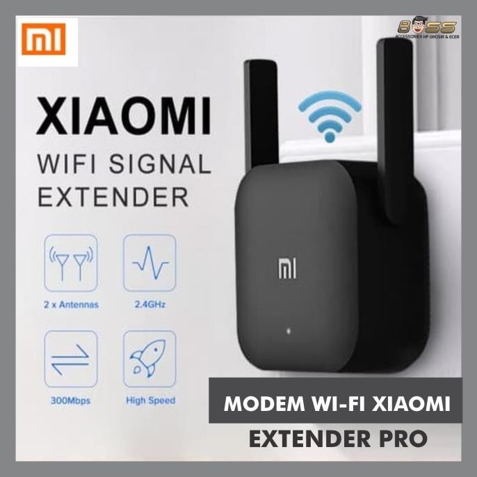 Jual XIAOMI Wifi EXTENDER PRO Mifi ROUTER MODEM Wifi 4G PENGUAT RADIUS ...