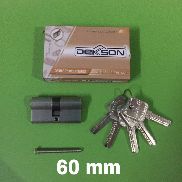 Jual Cylinder Computer Dekson 60Mm/Silinder Komputer Dekson 60Mm ...