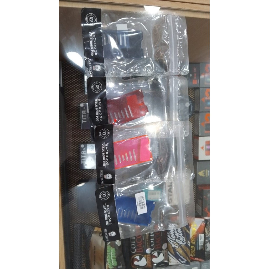 Jual backdoor zuluu boropod by rap concept | Shopee Indonesia