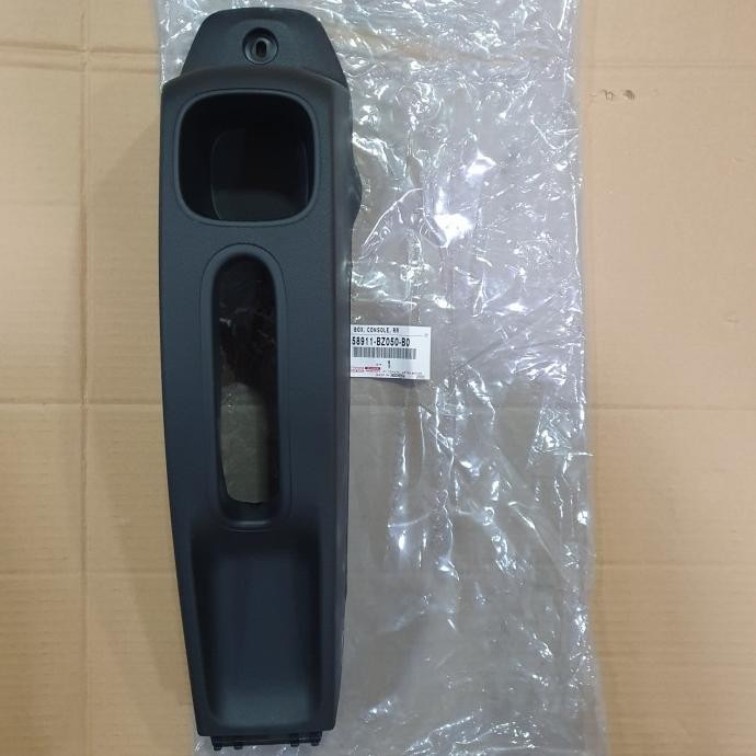 Jual Console Box Rem Tangan Toyota Agya-Ayla Hitam | Shopee Indonesia