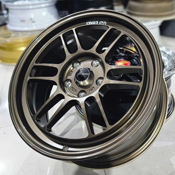 Jual velg mobil ring 17 ENKEI RPF1 FACE 2 velg r17 Innova Hrv Xpander ...