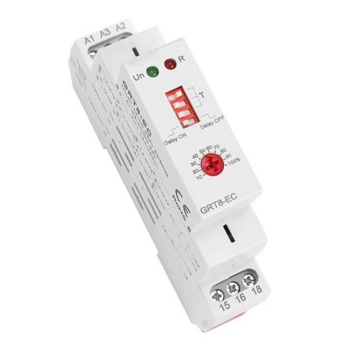 Jual TIMER SWITCH RELAY 8 PROGRAM 230 V 1011T | Shopee Indonesia