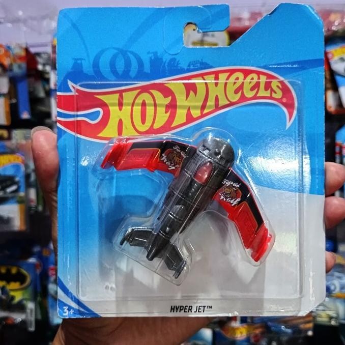 Jual Hot Wheels Hyper Jet Pesawat Tempur | Shopee Indonesia