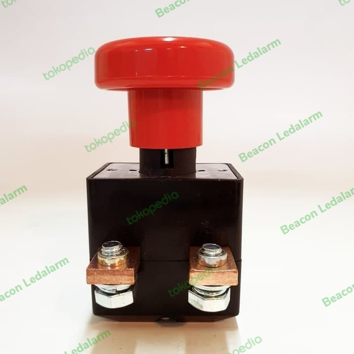 Jual Forklift Emergency Stop Push Button Electric Power Off Switch ...