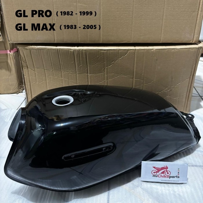 Jual Tangki Tengki Tanki Bensin Gl Pro Gl Max Cat Hitam Berkualitas ...