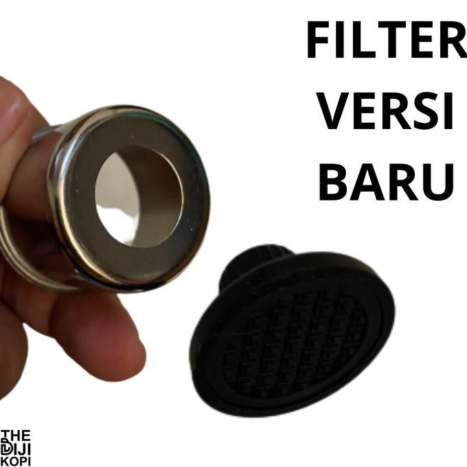 Jual SPAREPART STARESSO STARESSO BASKET+SEAL+FILTER ORIGINAL DAN ...