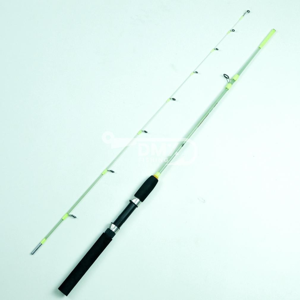 Jual Joran Pancing Super Lentur 6 Lbs Harumi Fiber Transparan Ukuran 120 135 150 CM | Shopee ...