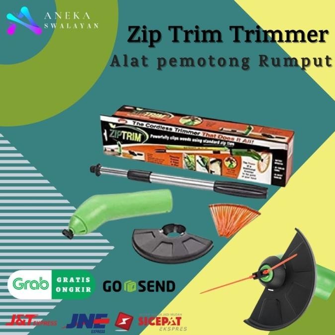 Jual Mesin Pemotong Rumput Taman Portable Alat Potong Rumput Mini ...