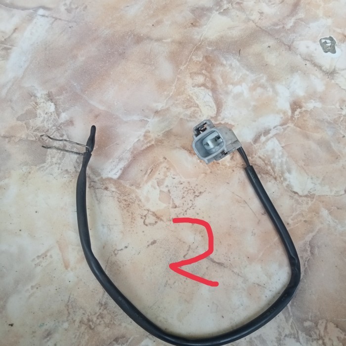 Jual thermistor sensor ac bus bis denso ld8 ld8i sd8 | Shopee Indonesia