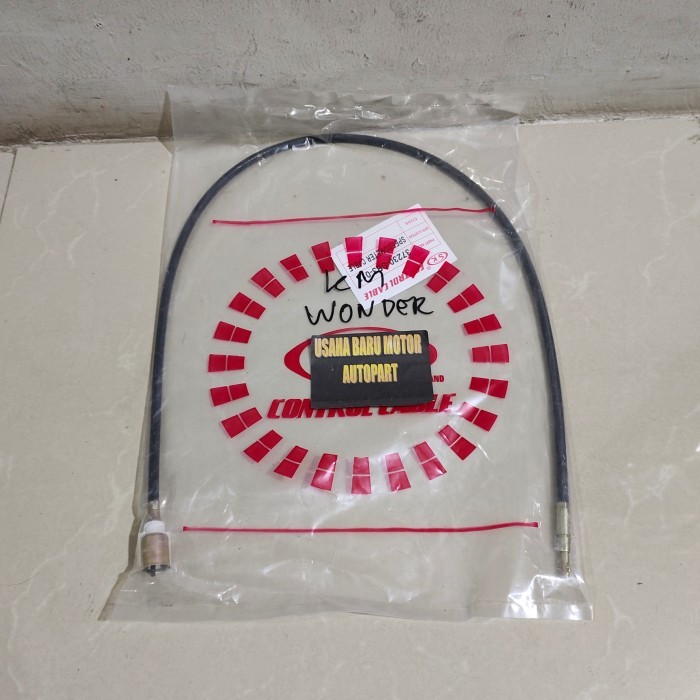 Jual Kabel Speedo Speedometer Kilometer Km Honda Civic Wonder 84-87 ...