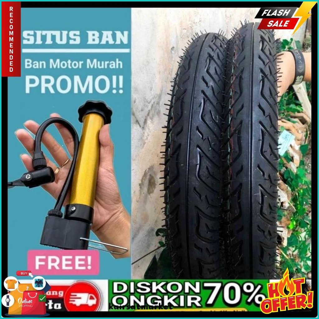 Jual Ban Metic 80/90 & 90/90 Toppress (Lagi Viral) | Shopee Indonesia