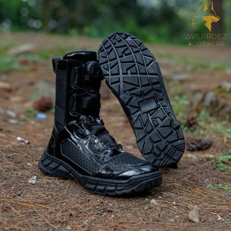 Jual Sepatu Polisi Pdl Pdh Satpam Satpol Pp Tali Putar Kulit Kilap Dan ...