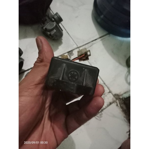 Jual Cdi Rx King Cobra Original Copotan Motor | Shopee Indonesia