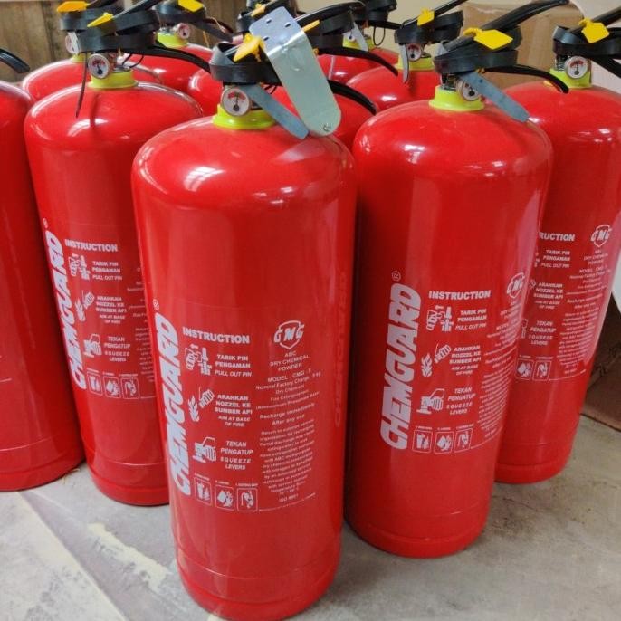 Jual alat pemadam api apar 9kg 9 kg type ABC Powder. | Shopee Indonesia