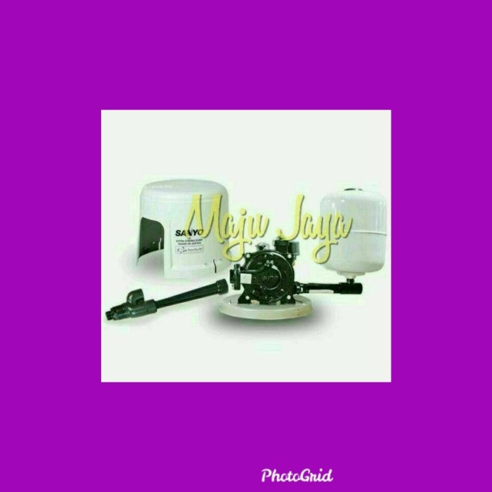 Jual Paling Berkualitas Otomatis Pompa Air Jet Pump Sanyo Pdh 405 D ...