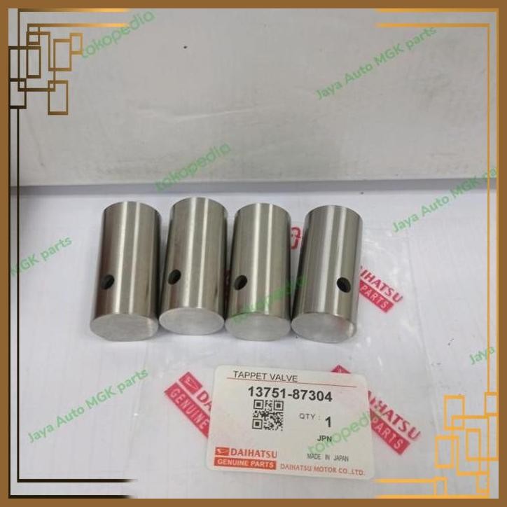 Jual [MP55] TAPPET VALVE / BOTOL KLEP DAIHATSU F50 F70 GT FEROZA ...