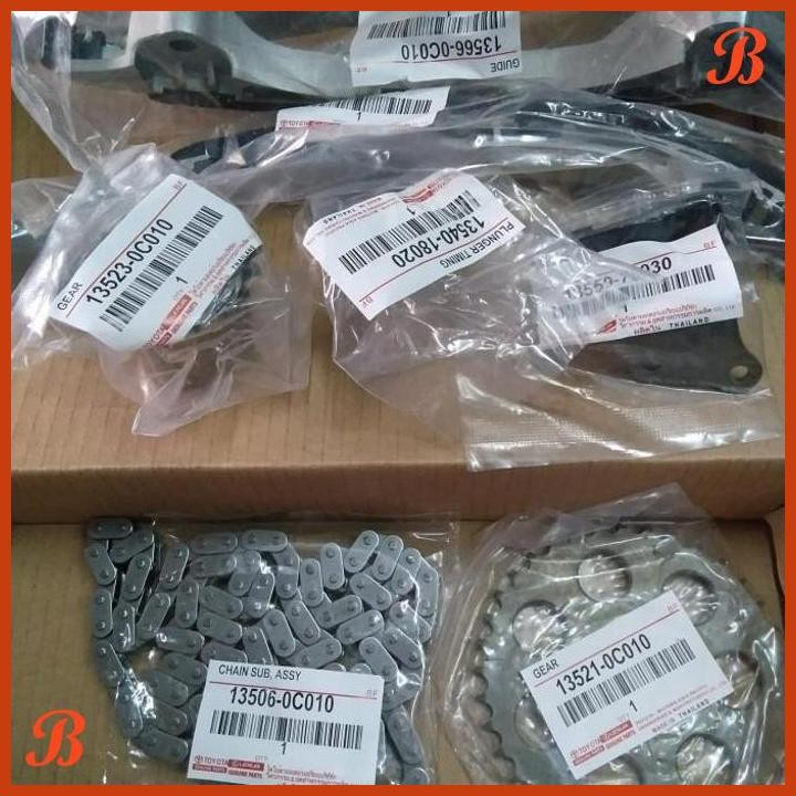 Jual | UTR | CHAIN TIMING KIT INNOVA BENSIN 2000CC LELANG ( 7 MACAM ...