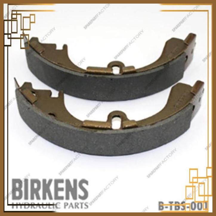Jual [SJ55] Kampas rem belakang/ brake shoe great/ twin cam | Shopee Indonesia