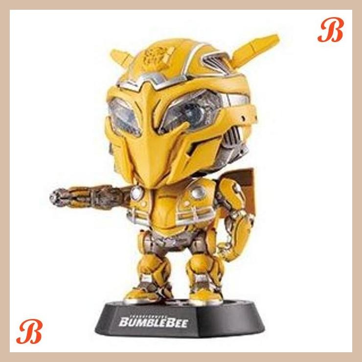 Jual | EB | SPECIAL MINI ACTION FIGURE ROBOT TRANSFORMER SUPERHERO EB ...