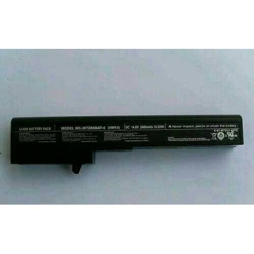 Jual Baterai Laptop Axioo MLC ZYREX ADVAN ANOTE M72X M720 M725 Original ...