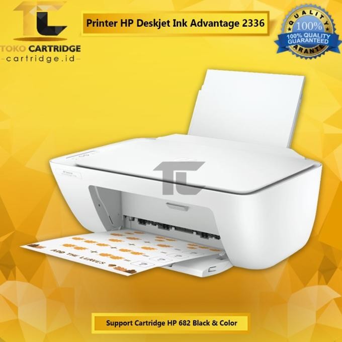 Jual Printer HP DeskJet Ink Advantage 2335 2336 2337 2135 Print Scan Copy | Shopee Indonesia