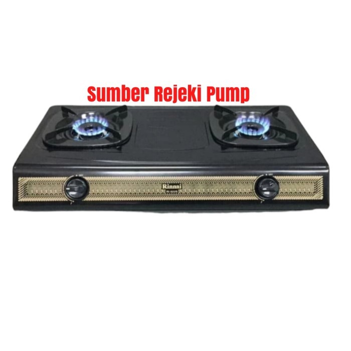 Jual Rinnai Kompor Gas RI-522 S/RI-522S | Shopee Indonesia