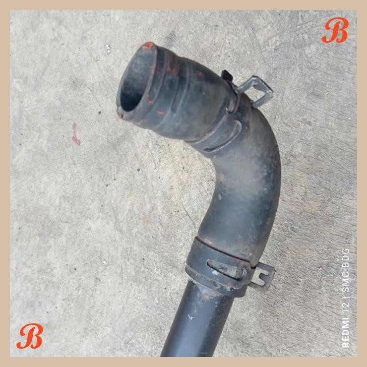 Jual | CPB | PIPA BYPASS AIR RADIATOR HYUNDAI TUCSON GEN 1 ASLI COPOTAN ...