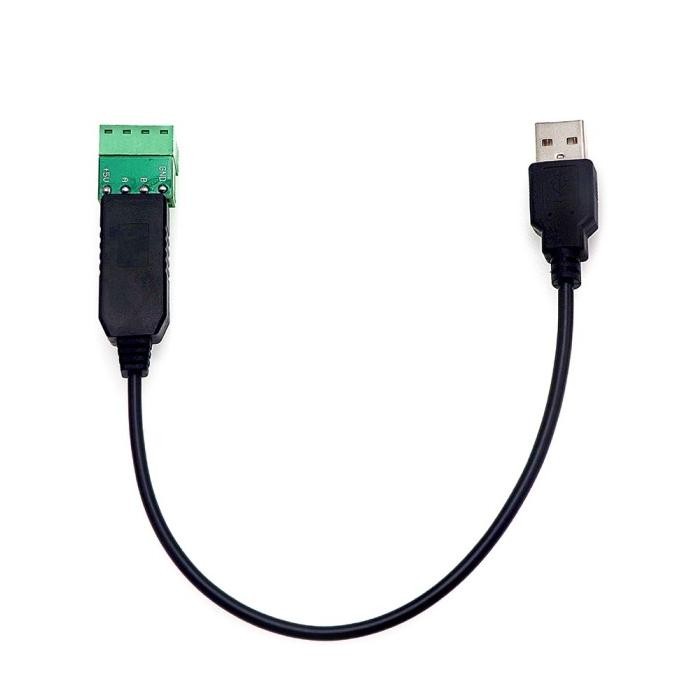 Jual Pcbfun Kabel Extension Serial Port Rs485 Ke Usb 115200 Alat ...