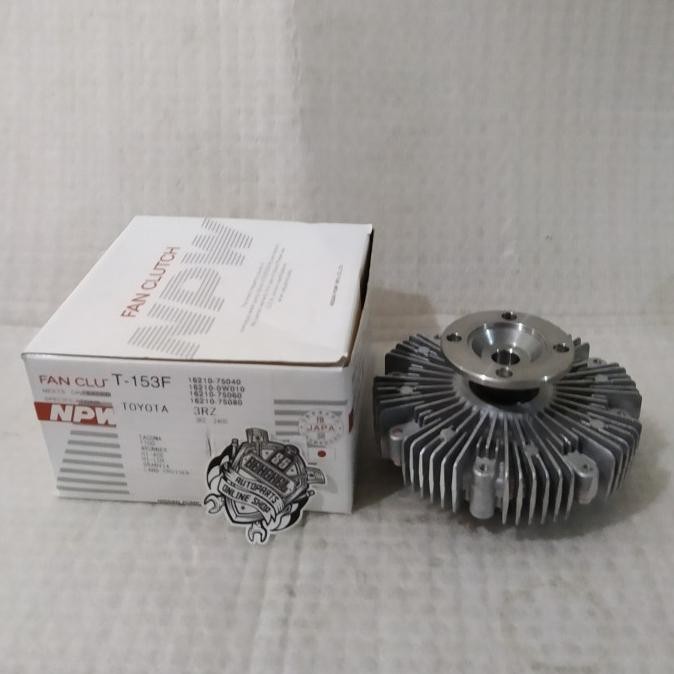 Jual Fan Clutch /Visco Fan/Sarang Tawon Toyota Kijang Innova Bensin Npw ...