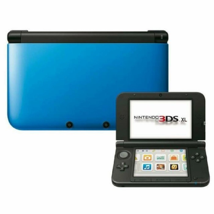 Jual Nintendo 3DS XL 32GB CFW Full game Refurbish | Shopee Indonesia
