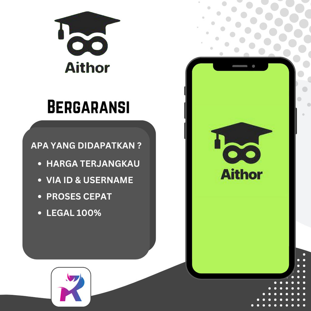 Jual Aithor Pro 1 Tahun - Undetectable Ai Essay Report Generator With ...