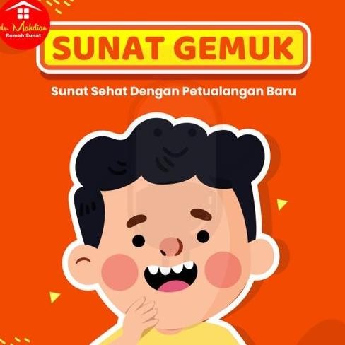 Jual SUNAT GEMUK - RUMAH SUNAT | Shopee Indonesia