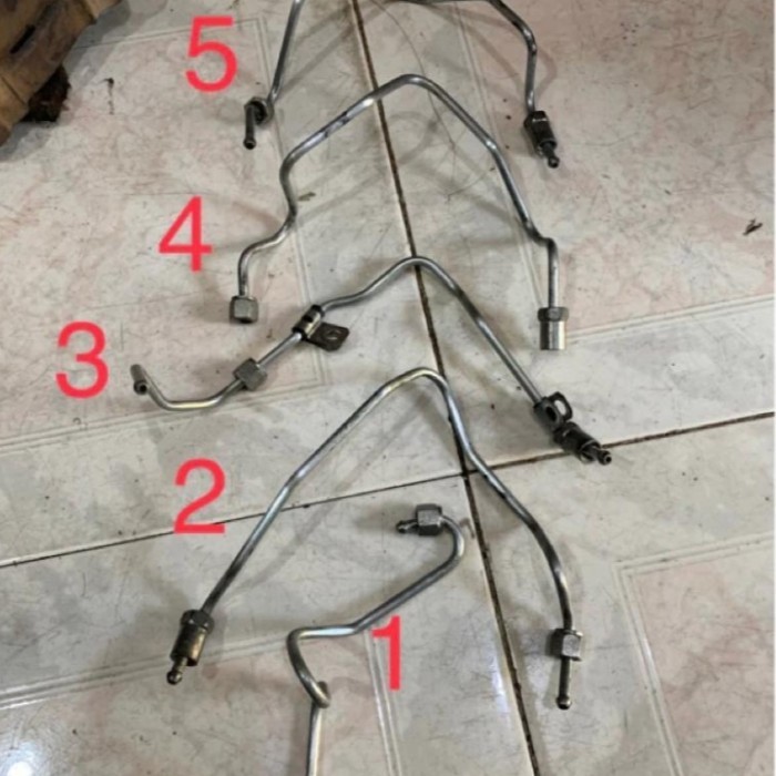 Jual Pipa Injector 2KD Inova Disel Fortuner Disel Hilux Disel Original ...