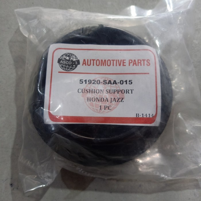 Jual ASCO Karet Support 51920-SAA-015 Honda Jazz | Shopee Indonesia