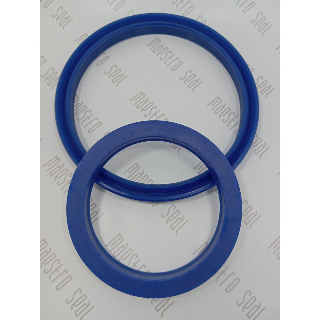 Jual HYDRAULIC SEAL UNS 100 X 125 X 15 MS | Shopee Indonesia