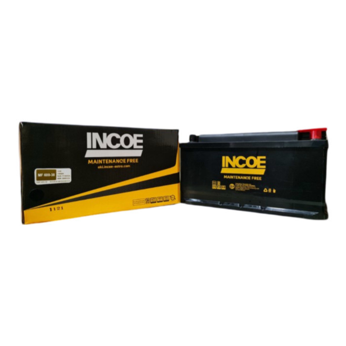 Jual INCOE MF Astra Aki Kering Mobil PEUGEOT SERIES 407 60038 12V ...