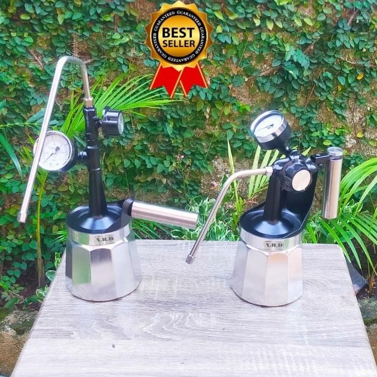 Jual Selen Manual Steamer/ Steam Susu / Red Steamer Kapasitas Besar ...