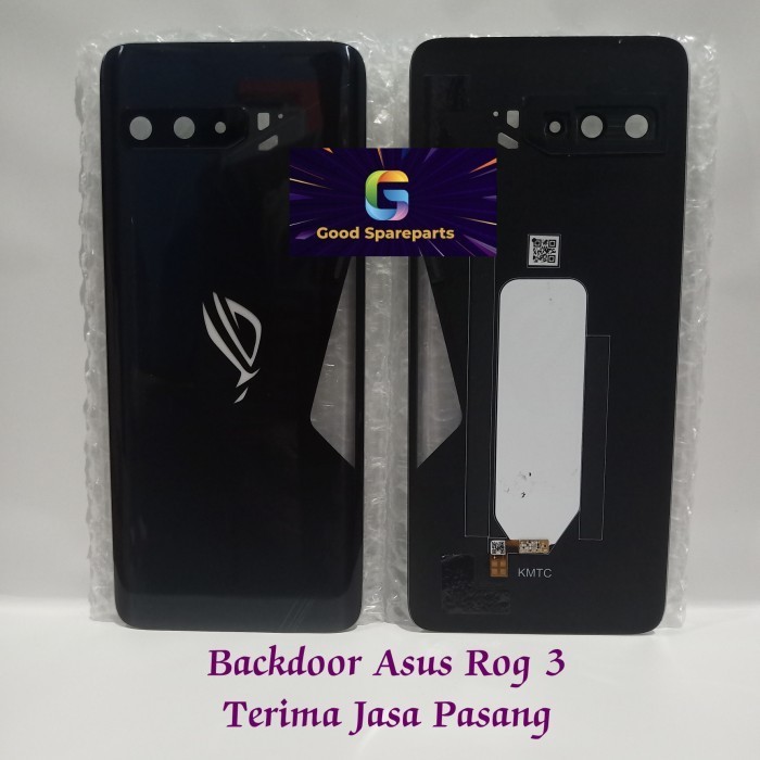 Jual BACKDOOR ROG PHONE 3 TENCENT ORIGINAL | Shopee Indonesia