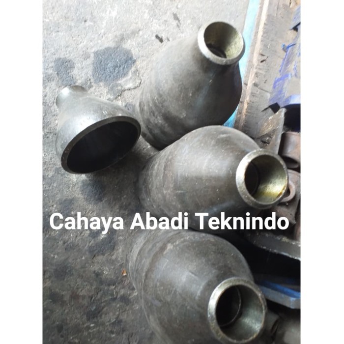 Jual Menarik Reducer Las Besi Sch40 Ukuran 4 X 1 1/2 | Shopee Indonesia