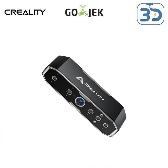 Jual HARGA DISC - Creality CR Scan Otter Professional 3D Scanner Fast ...