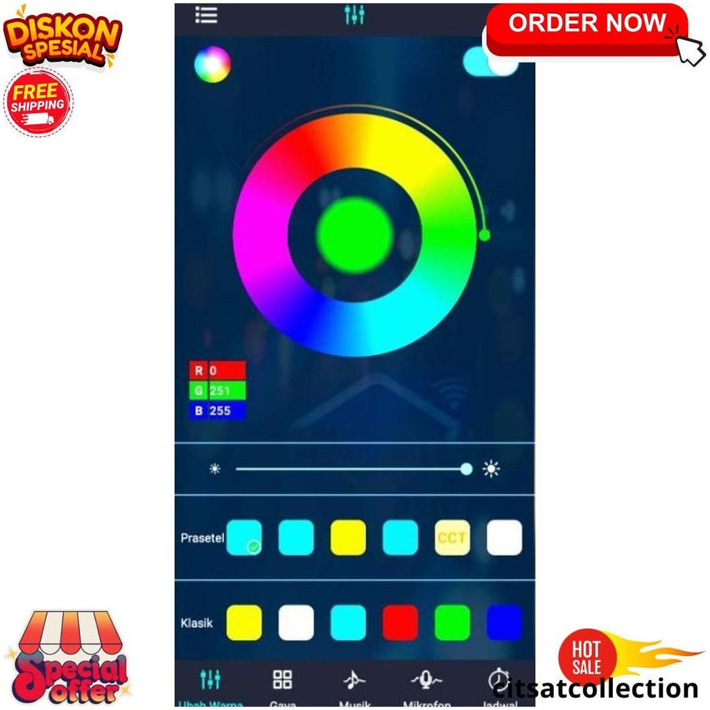 Jual Devil Demon Android Via Aplikasi Terbaru Cod | Shopee Indonesia
