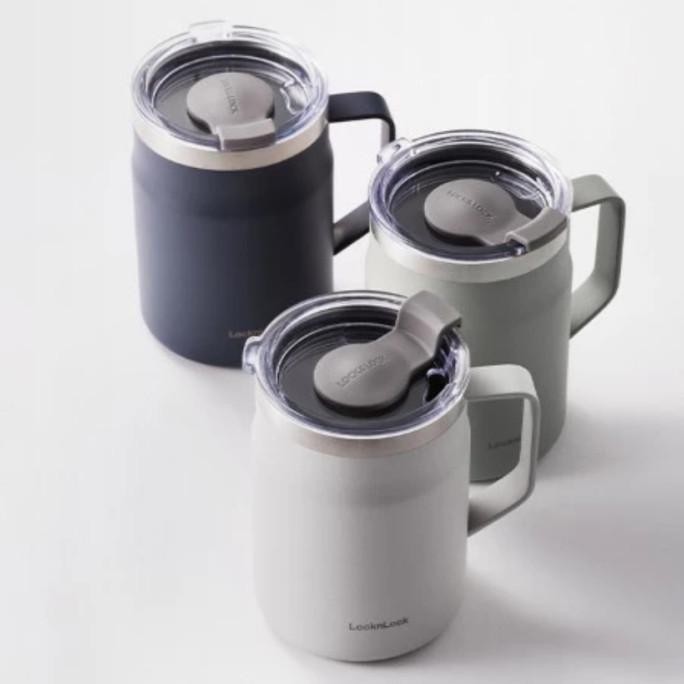 Jual BEBAS ONGKIR - Lock n Lock Metro Table Mug 475ml - LHC4219 | Shopee Indonesia