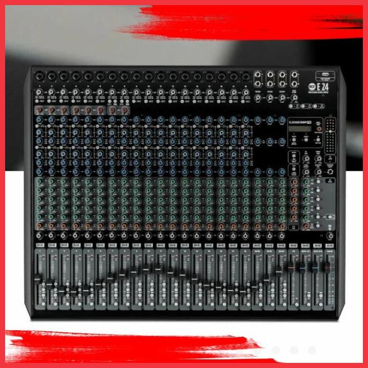 Jual (SOU) MIXER RCF E 24/MIXING RCF E24/MIXER RCF E24 ORIGINAL | Shopee Indonesia
