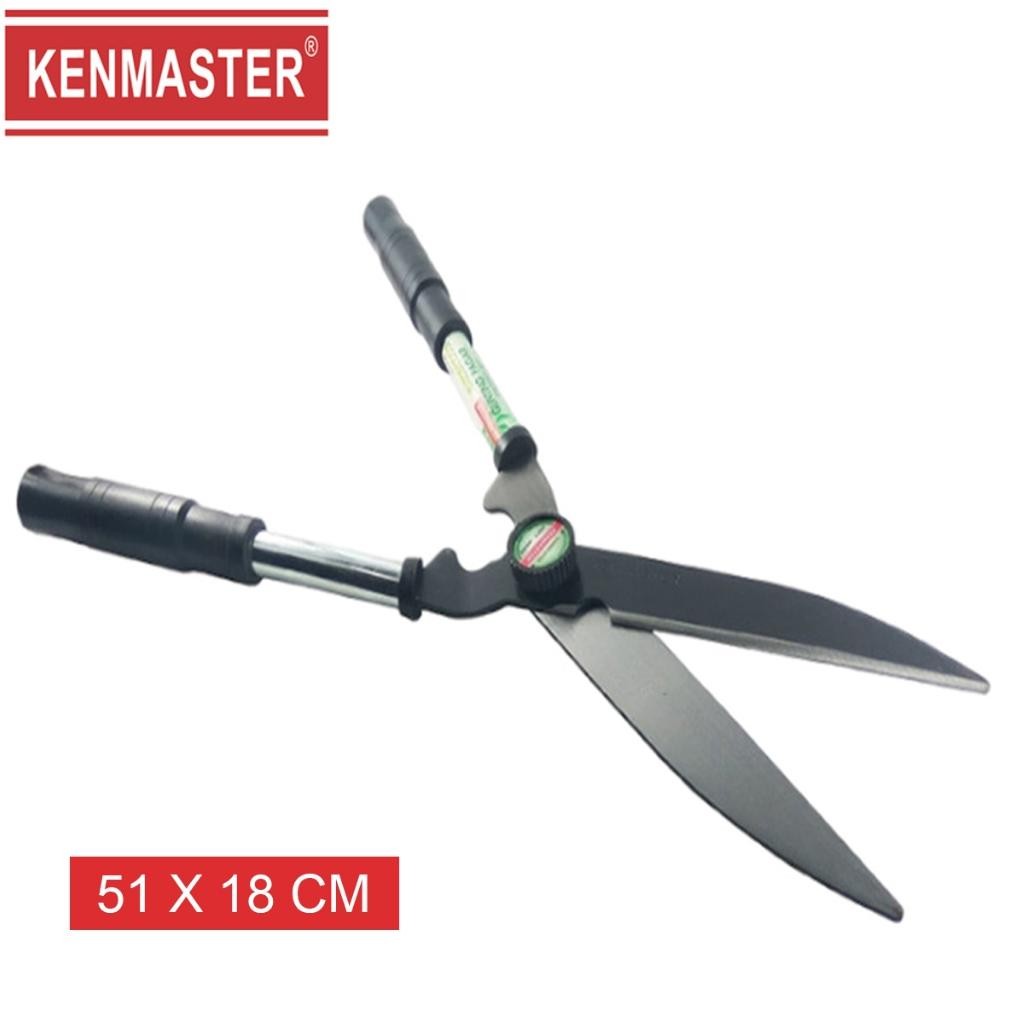 Jual Gunting Rumput Dahan Ranting Besar / Kenmaster Gunting Pagar ...