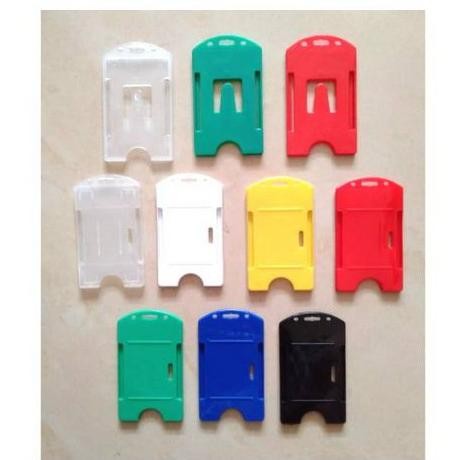 Jual Casing ID Card Holder utk dipesan dgn ID Card PVC | Shopee Indonesia