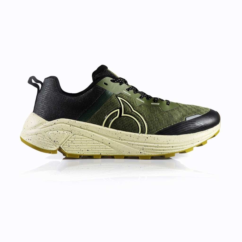 Jual Ortuseight Sepatu Trail Run Shkhara Olive Pine | Shopee Indonesia