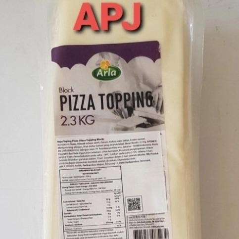 Jual keju Arla Mozarella repack 1 kg BS76 | Shopee Indonesia